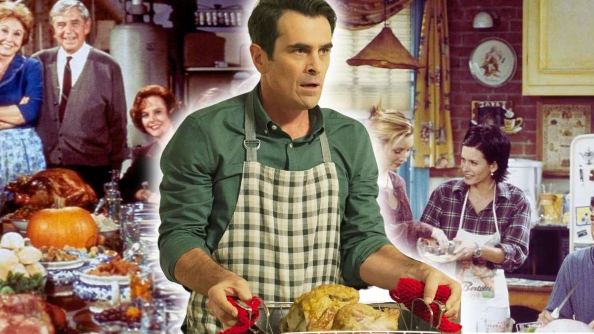 Best Thanksgiving Episodes of All Time
