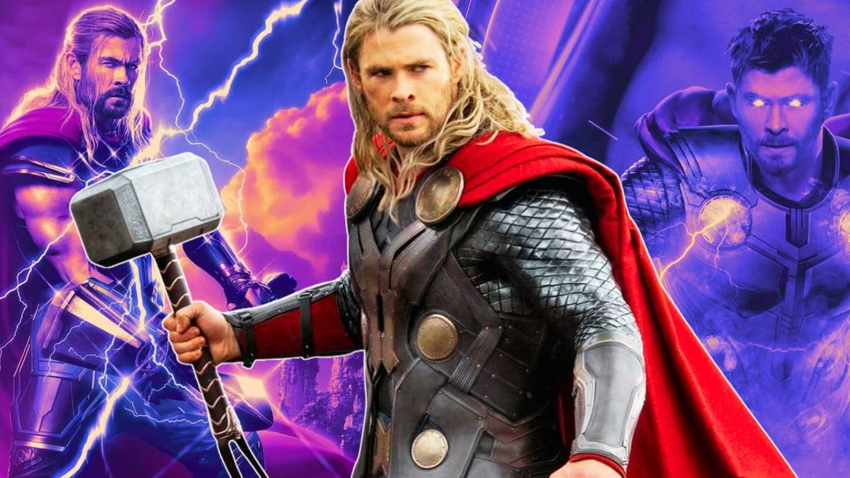 Exciting Thor Scenes in the MCU