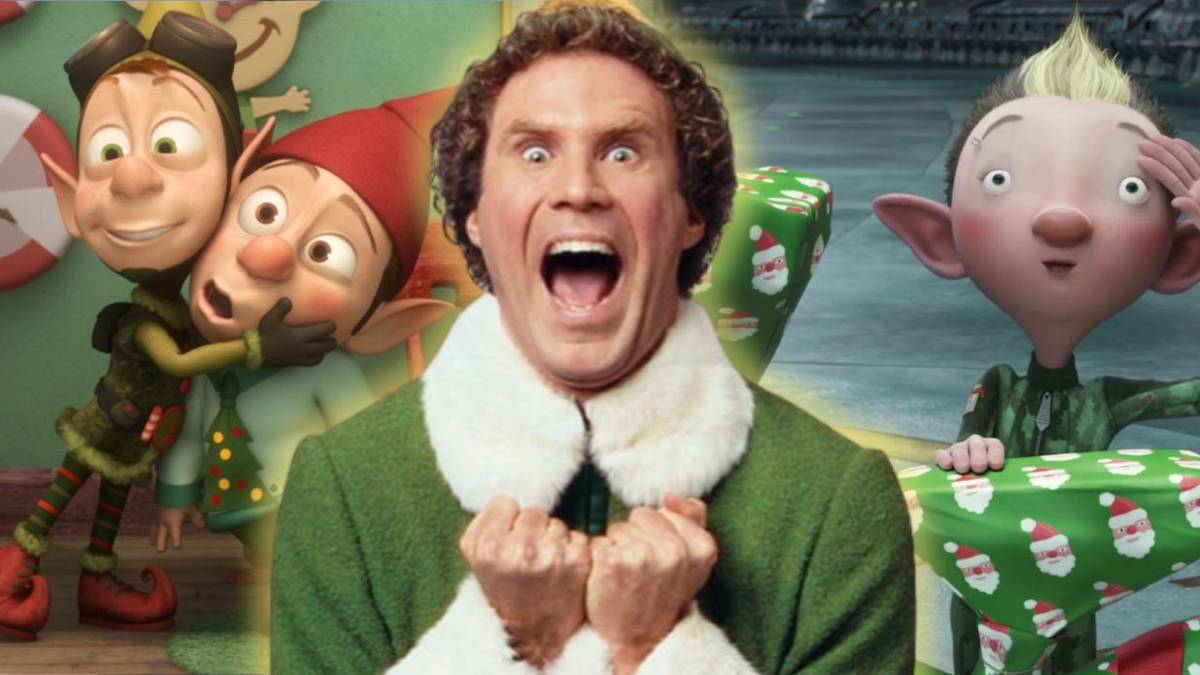 15 Iconic Elves in Christmas Movies, Ranked