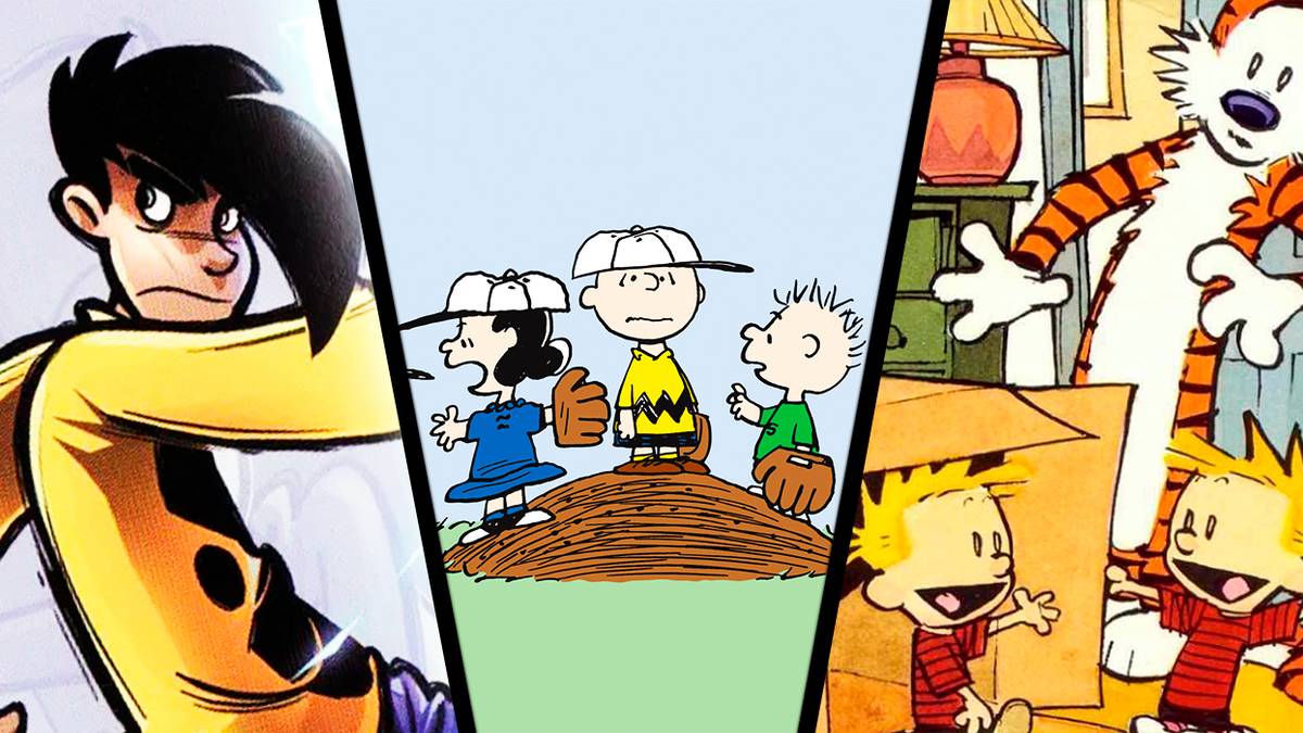 10 Influential Comic Strips That Defined Their Decades