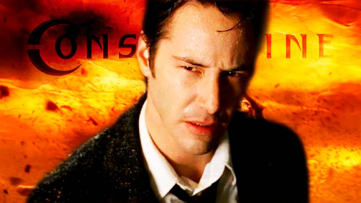 'We Always Wanted to Do a Sequel': Constantine 2 Director Explains the 20 Year Wait for Keanu ...