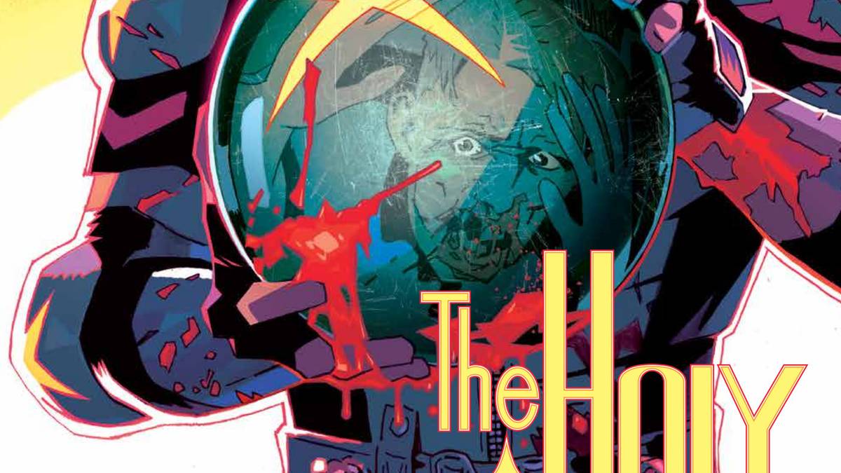 The Holy Roller #1 Review