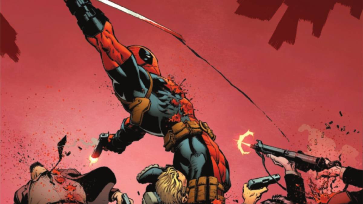 REVIEW: Marvel's Deadpool: Seven Slaughters #1