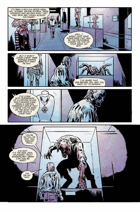 Skybound's First Look at Creepshow Comic from Horror Icons Joe Hill ...