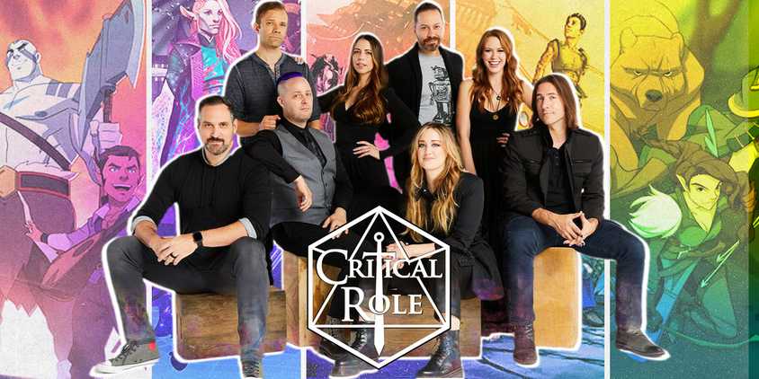 Why Orion Acaba Left Critical Role