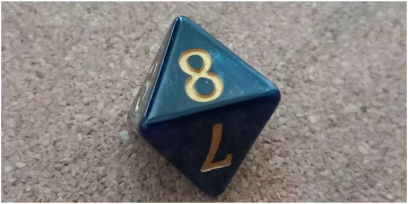 D&D: How To Use All 7 Dice
