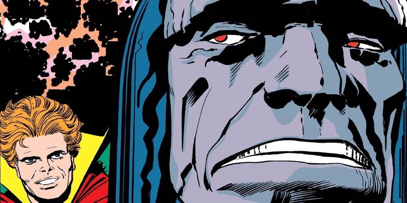 10 Greatest Characters Jack Kirby Created After The Fantastic Four