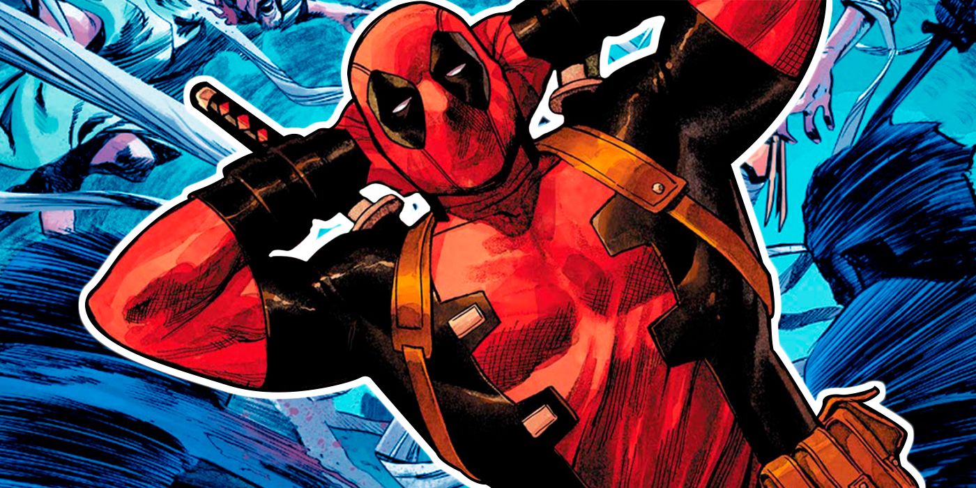 Deadpool’s History with the Time-Traveling Cable, Explained