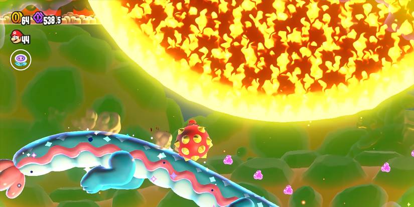 Super Mario Bros. Wonder: Guide For Completing Every Special World Course
