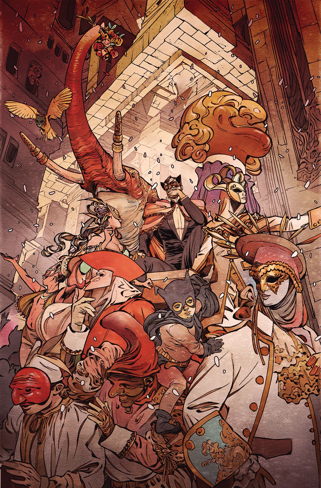 DC Solicitations February 2024