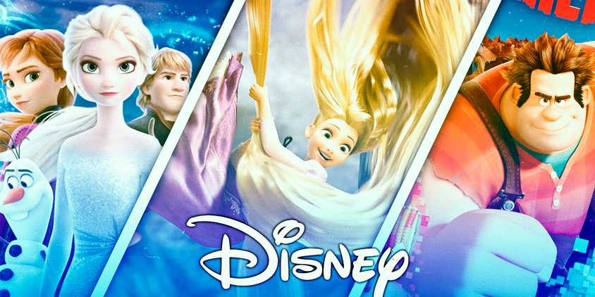 15 Most Powerful Animated Disney Characters, Ranked