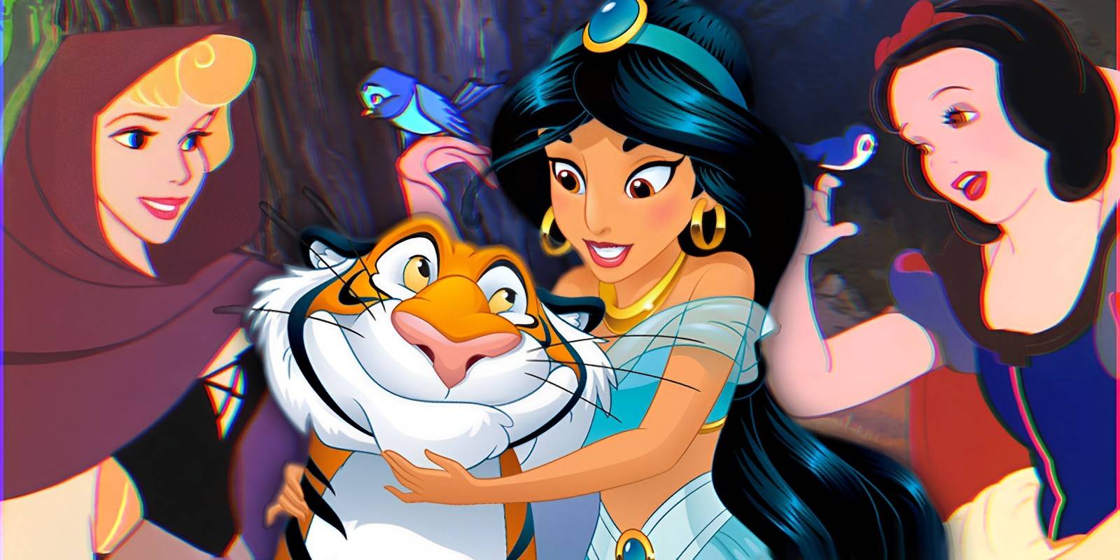 10 Disney Princesses Who Deserved a Better Happily Ever After, Ranked