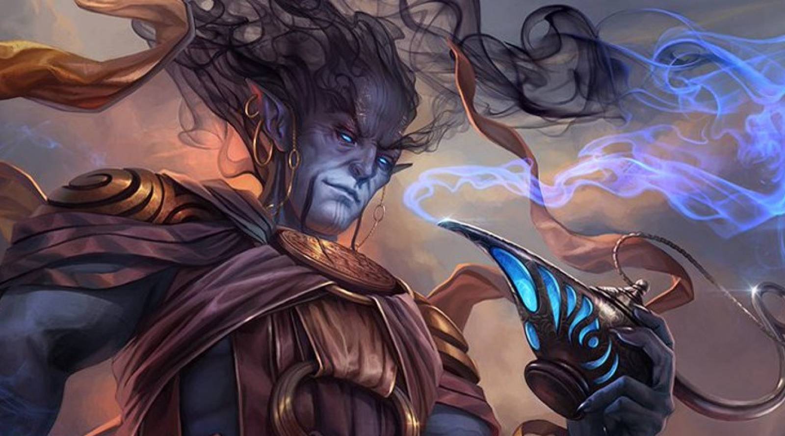 D&D 5e: Genie Warlock Build Guide