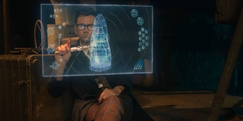 Doctor Who: Every Upgrade to the TARDIS and Sonic Screwdriver