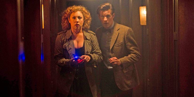 Doctor Who: The 15 Best TARDIS Trios, Ranked