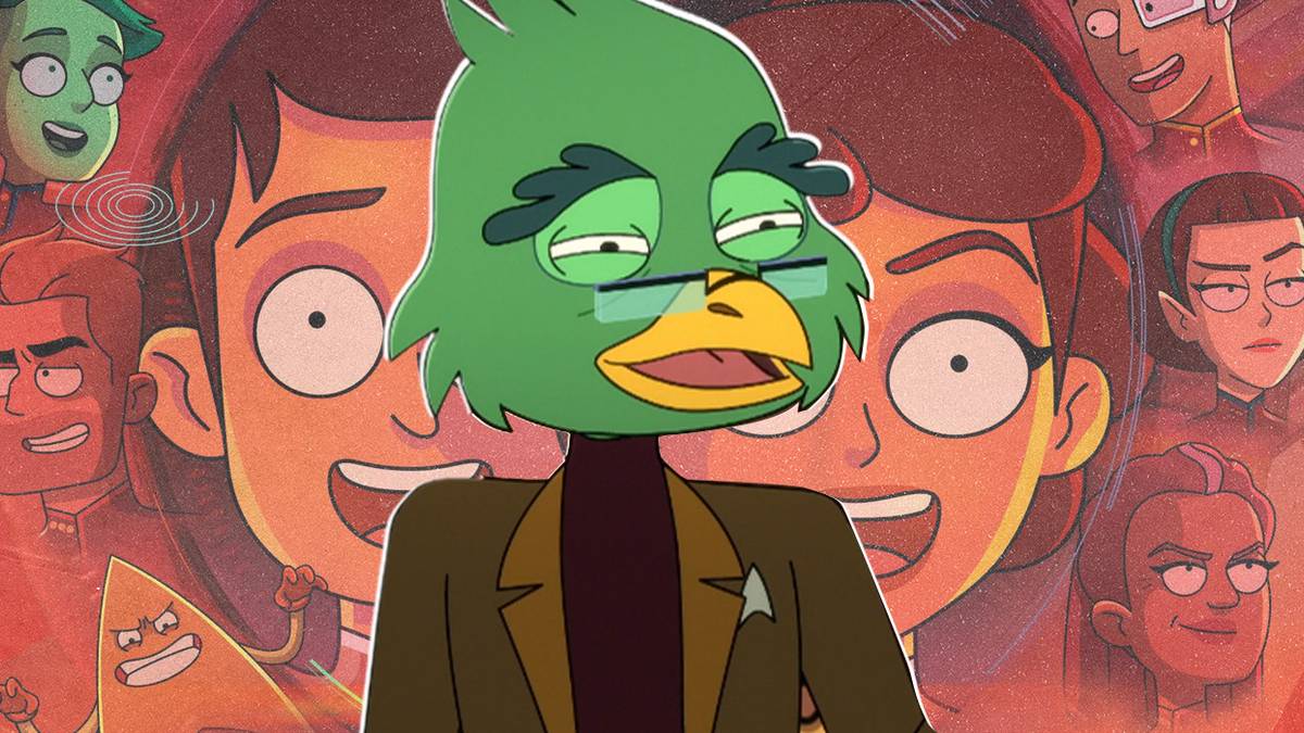 Lower Decks Gives Dr. Migleemo His Crowning Moment of Awesome