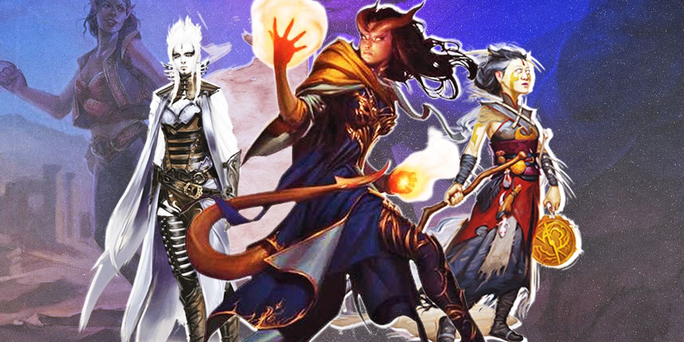 Warlock Brings Your Dungeons & Dragons Tabletop Sessions To Life