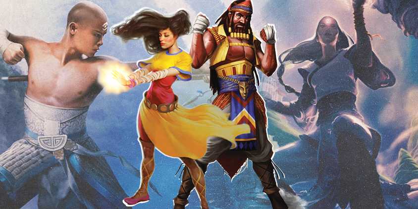 DnD 5e Drunken Master Monk Build Guide