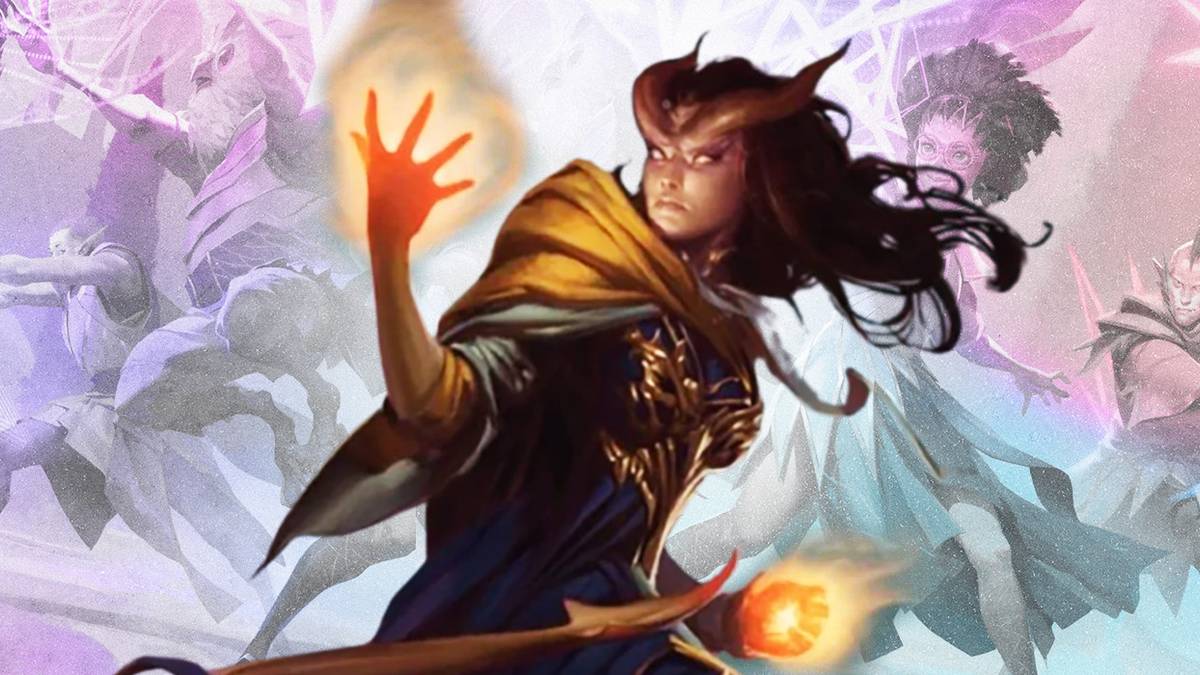 Best D&D Character Races For Wizard Class