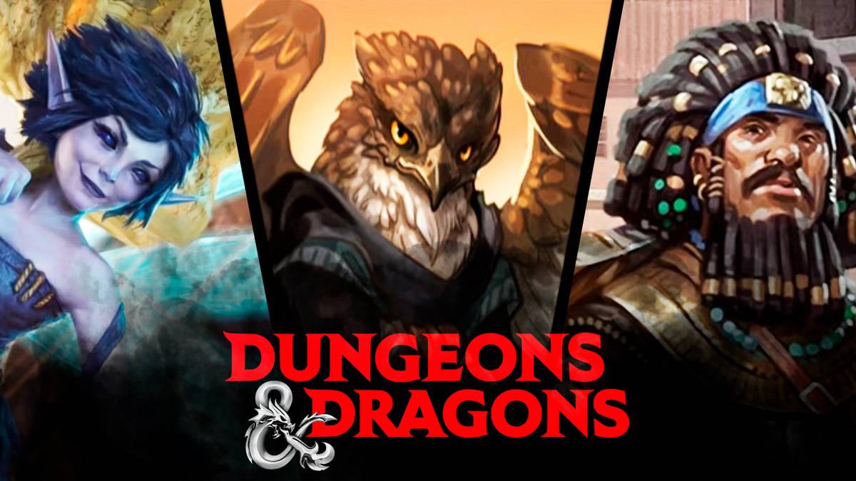 What Are The Best DnD Races For Clerics?