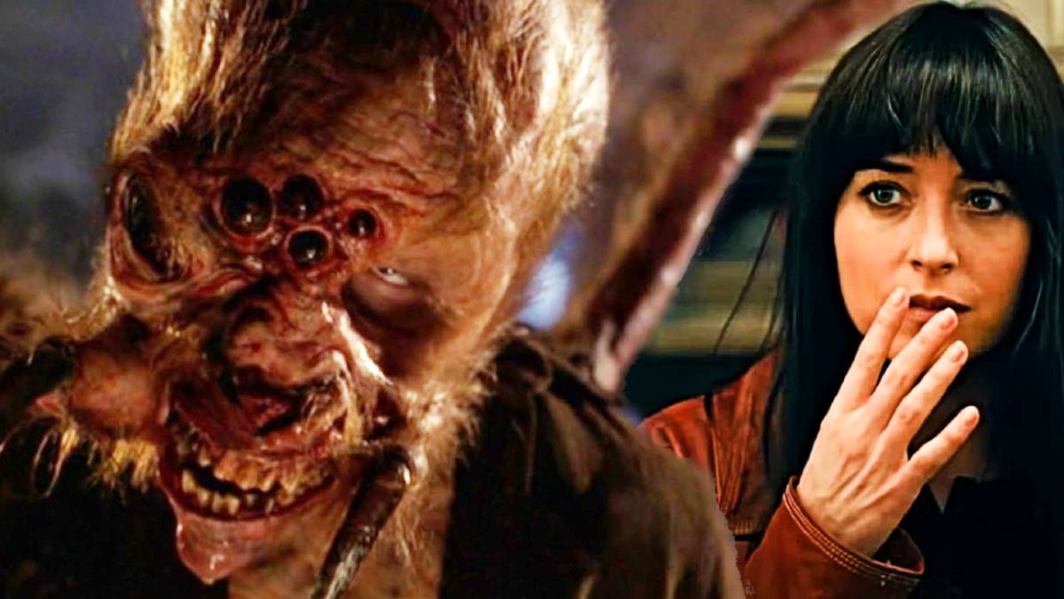 Earth vs. The Spider Did a Spider-Man Horror Movie Before Madame Web