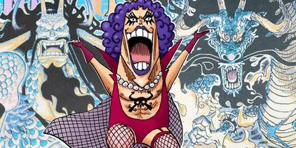 One Piece: Manga Confirms The Bonney Child Theory