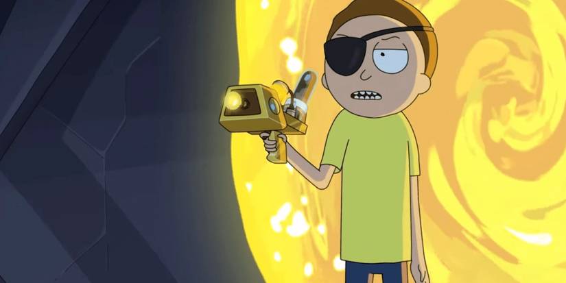 How Rick and Morty Turned Evil Morty Into a Hero and Villain