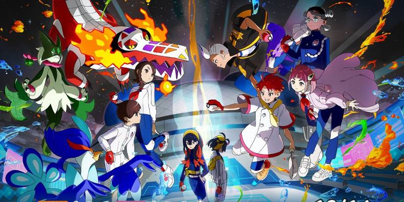 Everything To Know About Pokémon's 19th Tera Type
