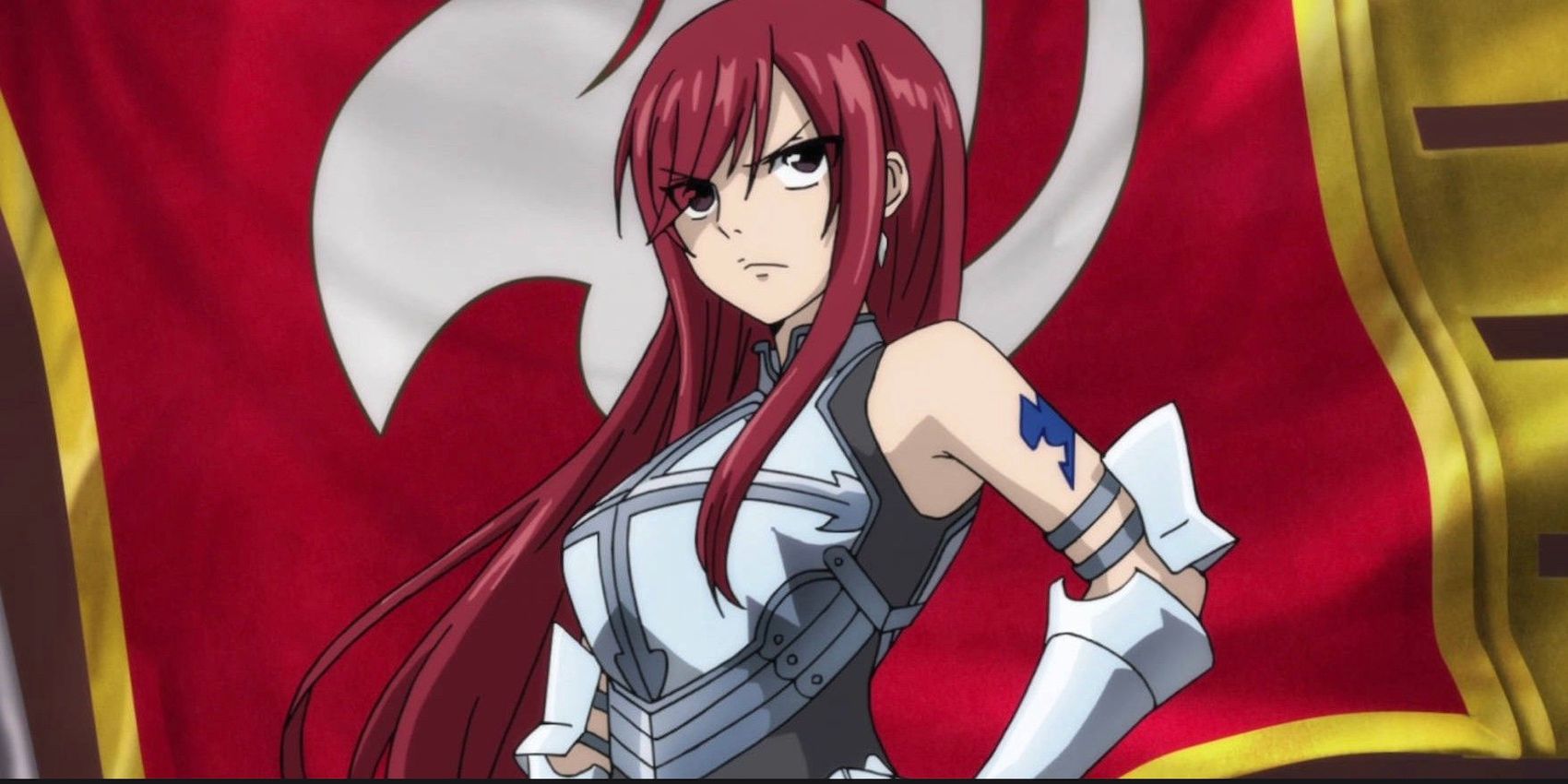 Erza Scarlet The Fairy One Piece Tail Universe Wiki Episode 64 | Fairy