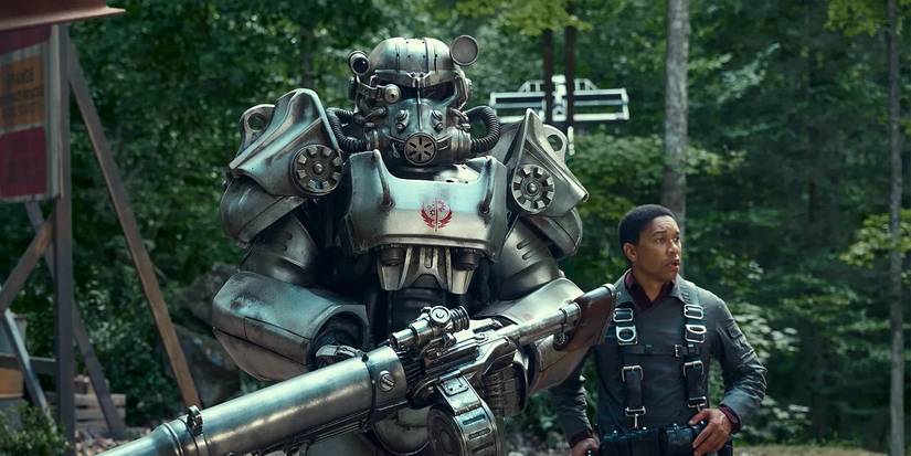 Every Fallout Faction, Ranked By How Powerful They Are
