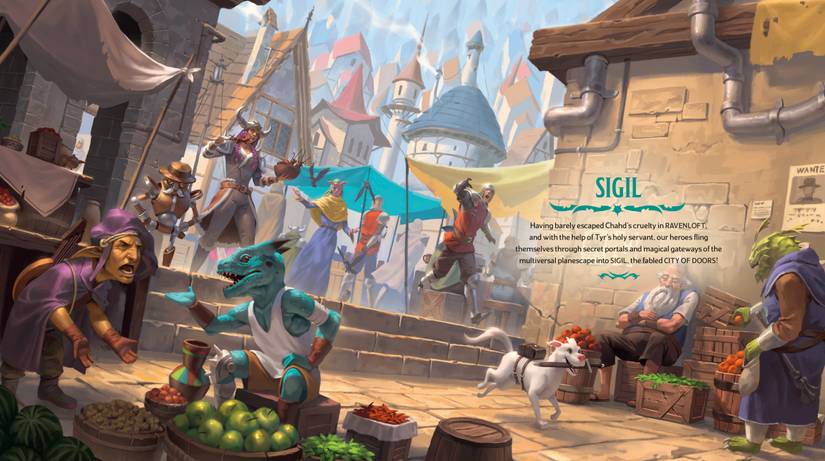 Heroes' Feast, Flavors of the Multiverse (An Official D&D Cookbook) Review