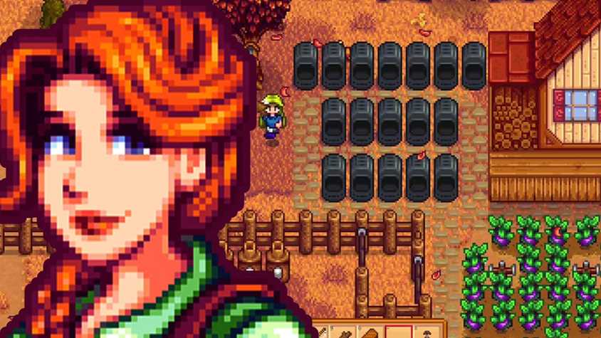 Stardew Valley: Everything To Know About Dwarf Scrolls