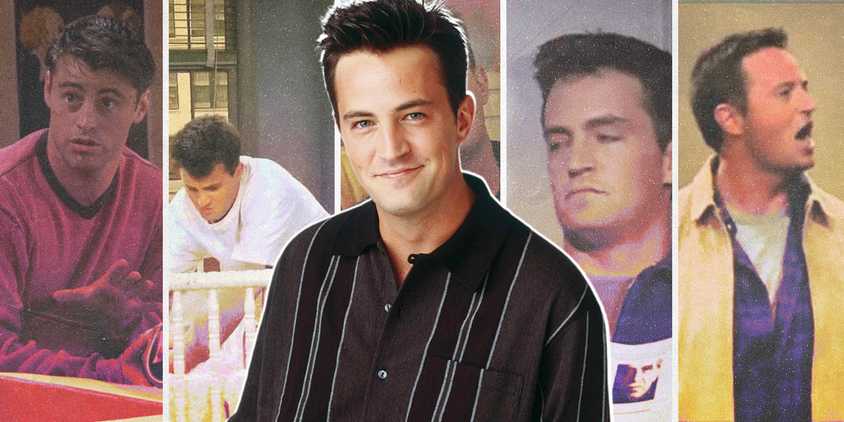 Friends: Chandler and Monica's Relationship Timeline, Explained