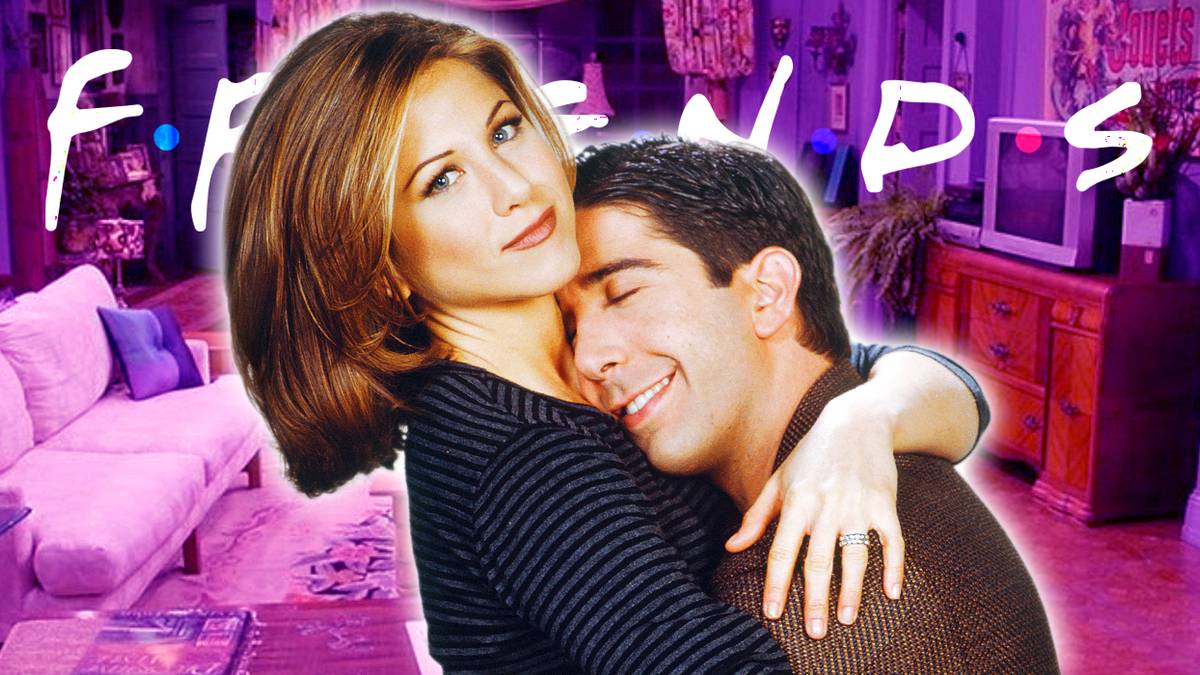 Friends: Ross & Rachel Relationship, Explained