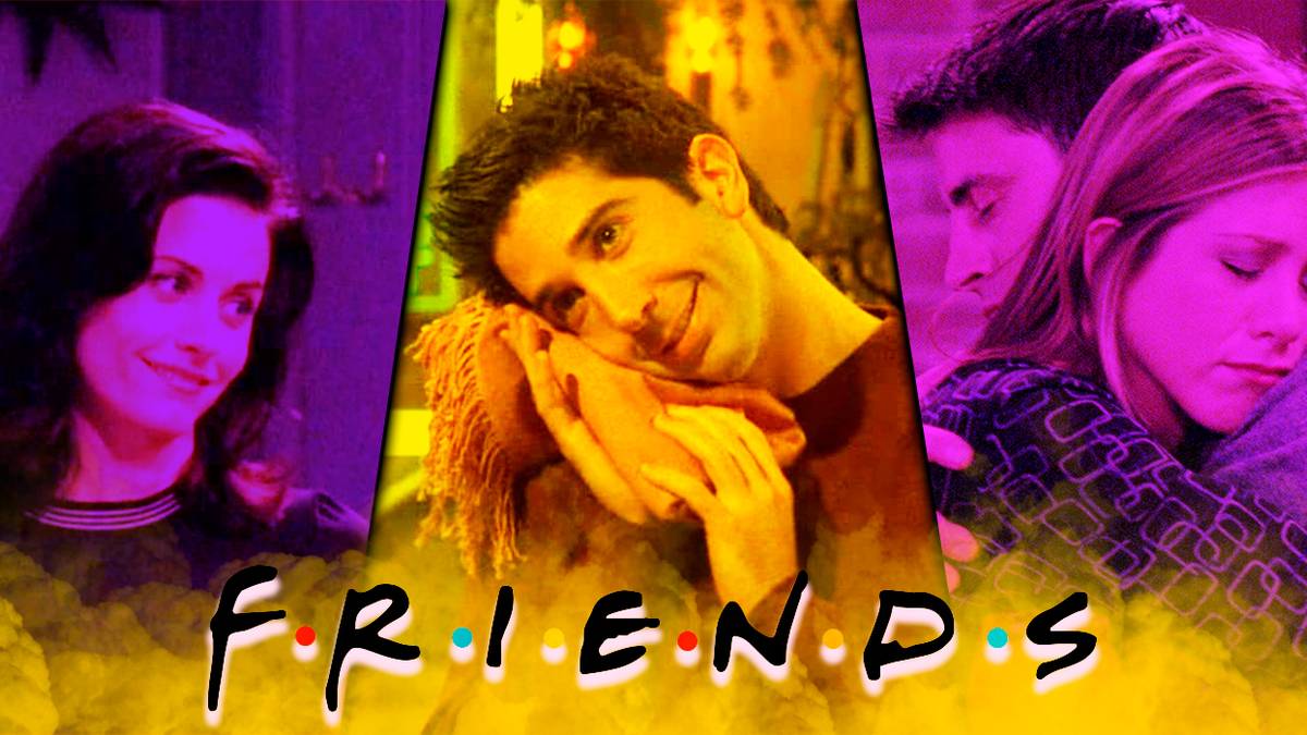 Weirdest Friends Storylines, Ranked
