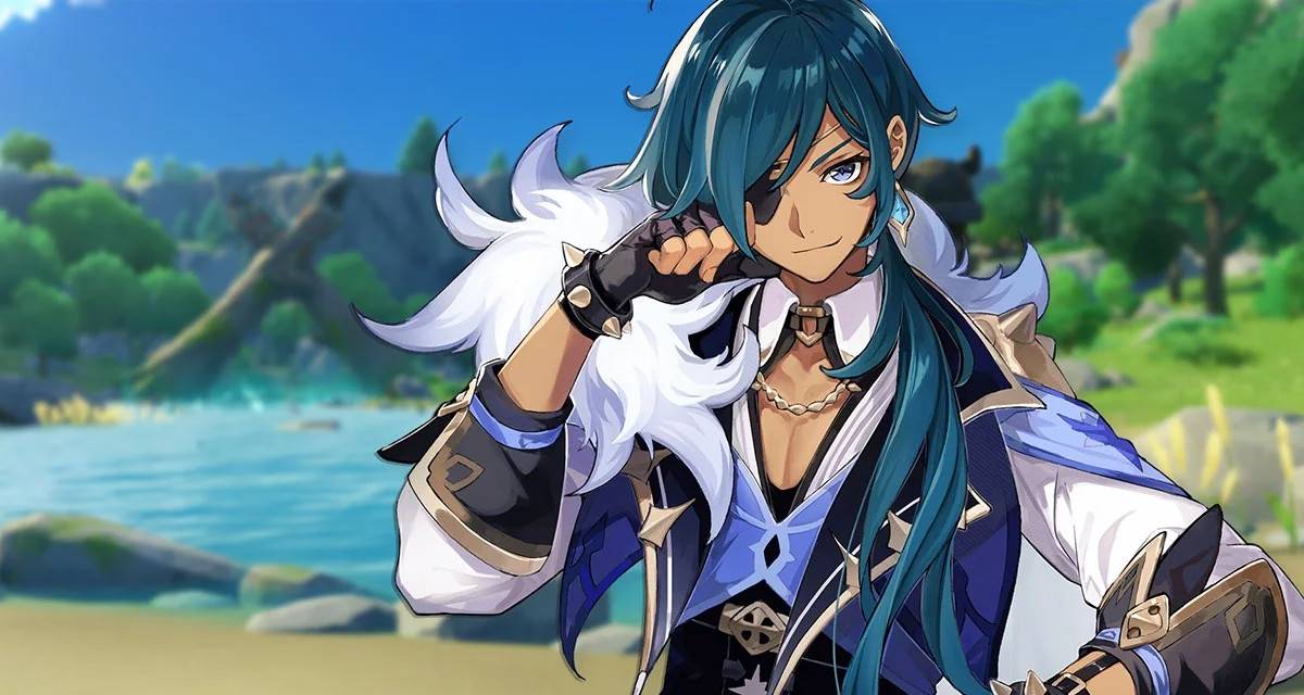 10 Real World Locations That Inspired Genshin Impact