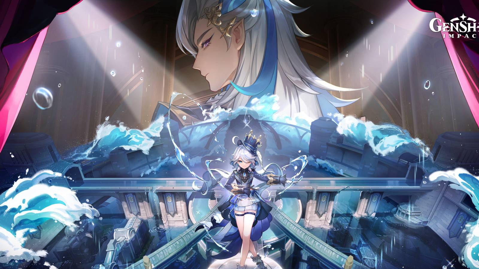 Genshin Impact's Masquerade of the Guilty Releases Version 4.2 Trailer