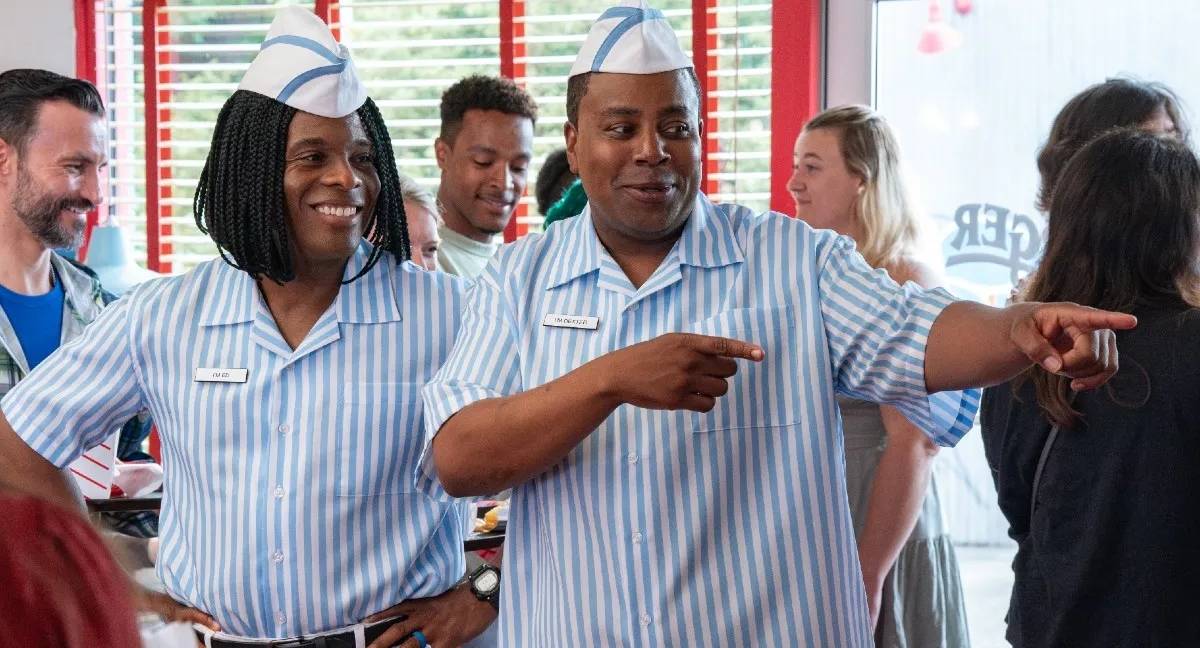 Kenan Thompson Explains Why He's Waiting to Watch Good Burger 2 on ...