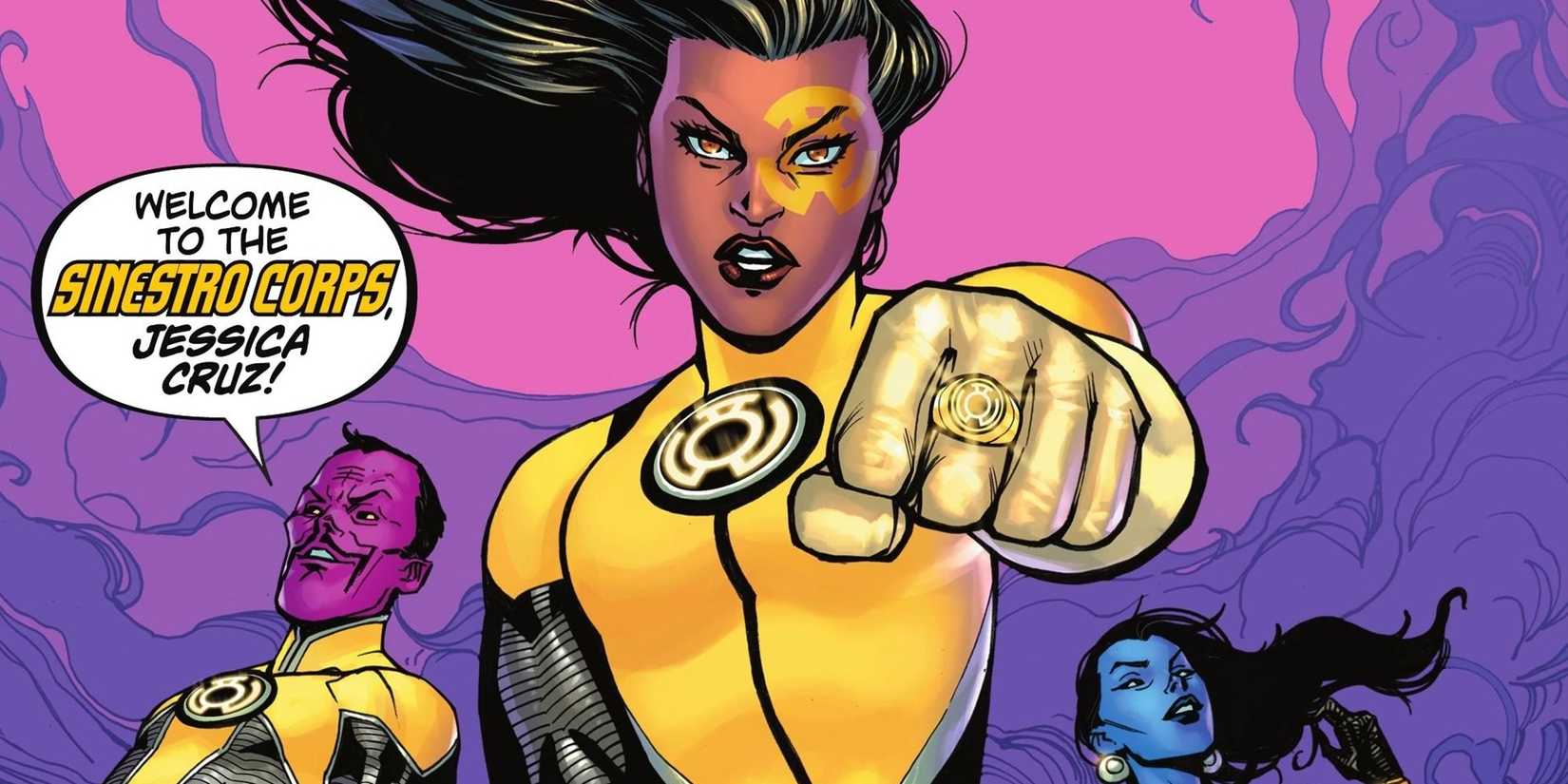DC's Best Green Lantern Series Turned Two Unknown Lanterns Into Fan ...