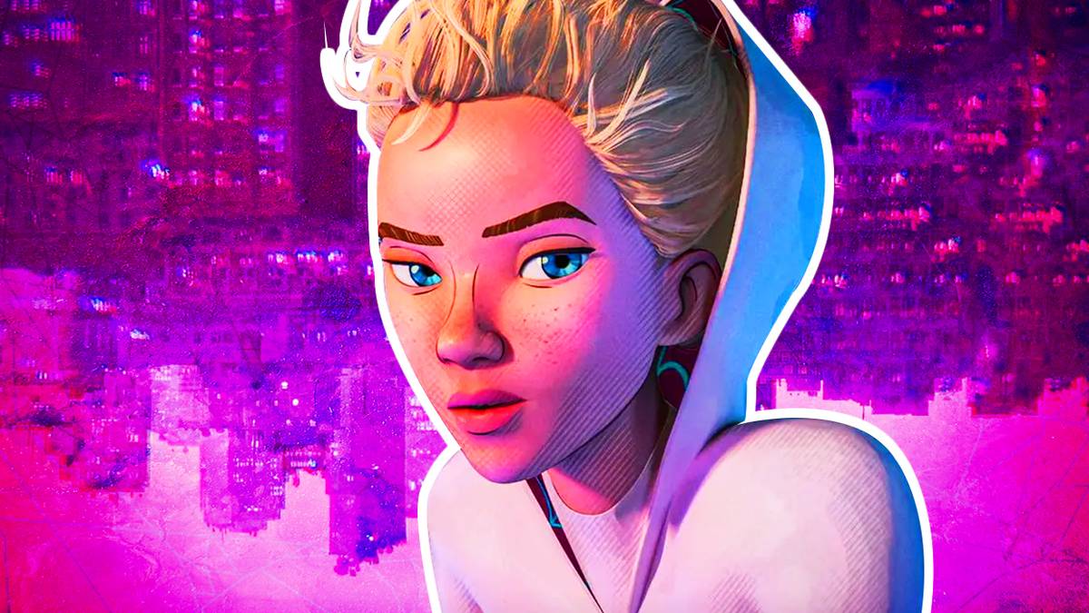 Why Is Gwen Stacy Across the Spider-Verse's Best Character?