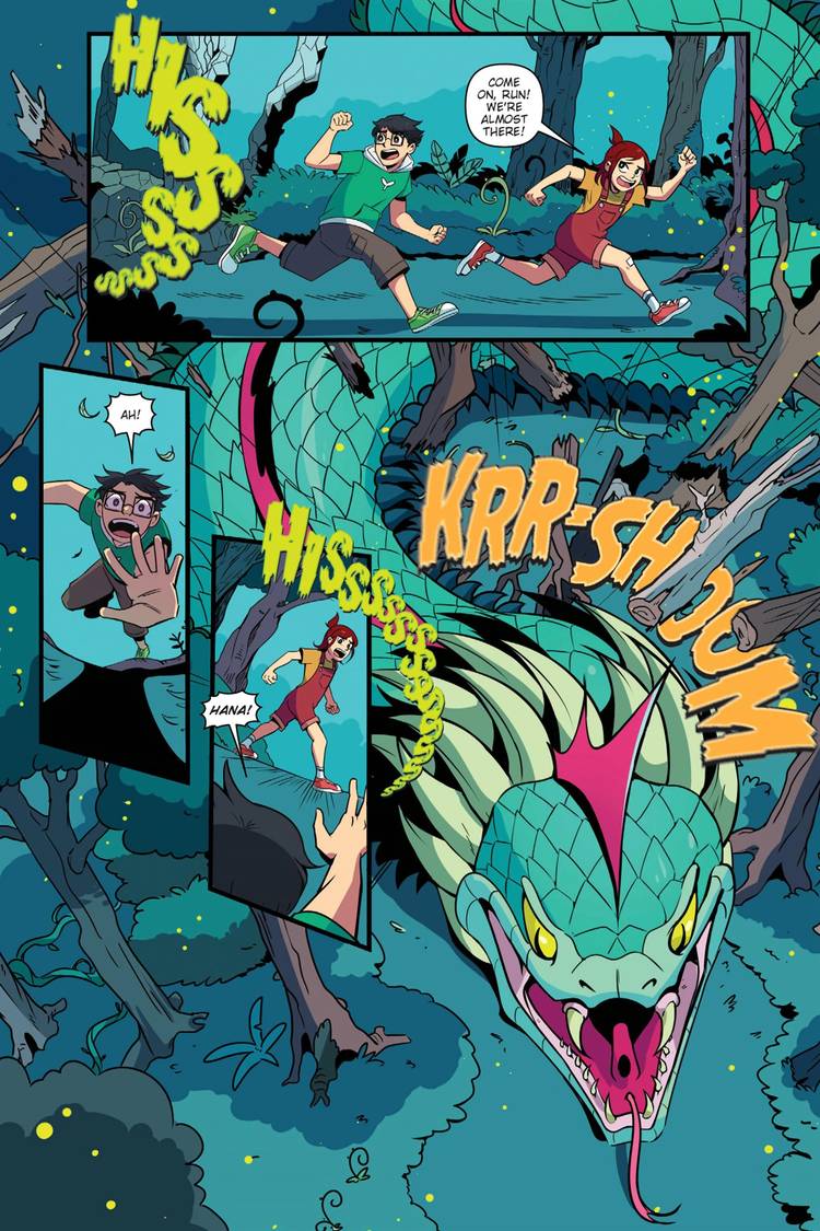 Cooking with Monsters' Jordan Alsaqa And Vivian Truong Interview