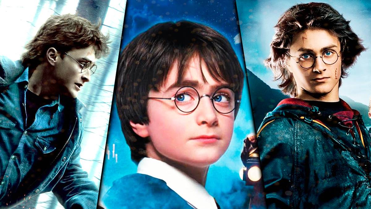 Every Harry Potter Movie's Opening Scene, Ranked