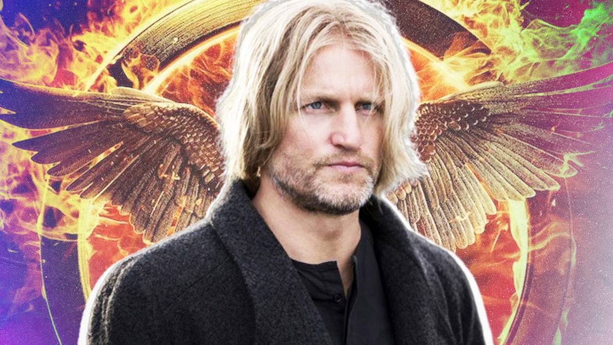Every Way Haymitch Abernathy Is Different in The Hunger Games Movies vs ...