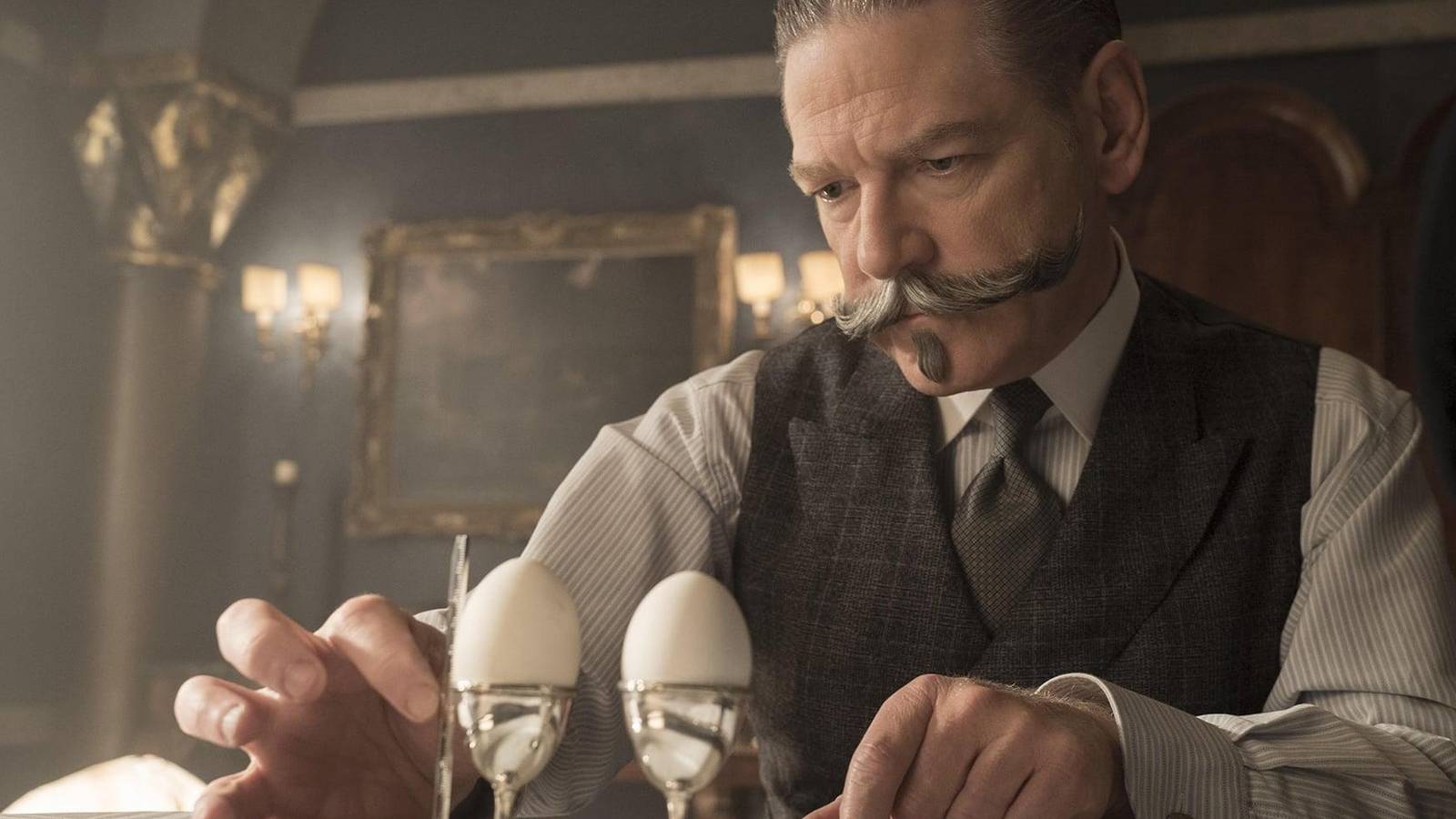 Every Kenneth Branagh Hercule Poirot Movie, Ranked