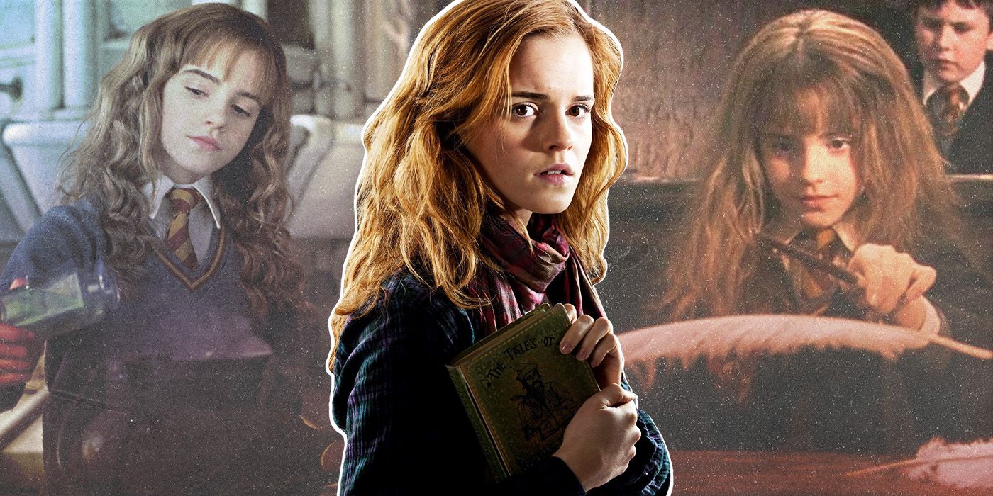 Hermione Sneeze