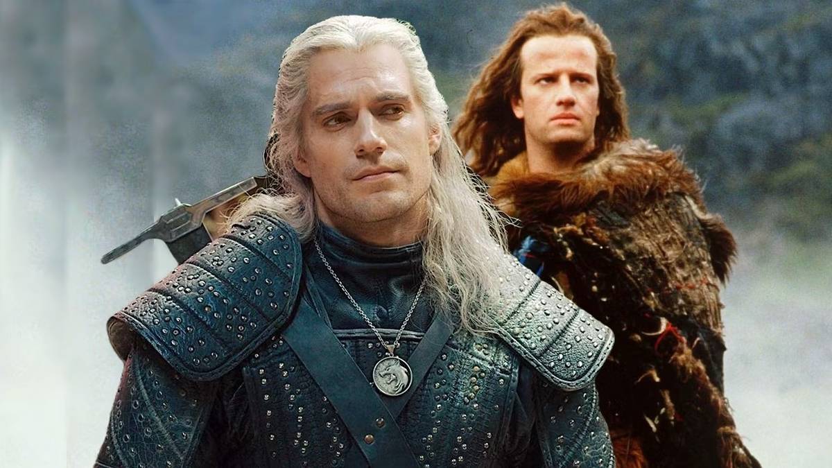 Oscar Winner Jeremy Irons Set To Star in Highlander Remake Opposite ...