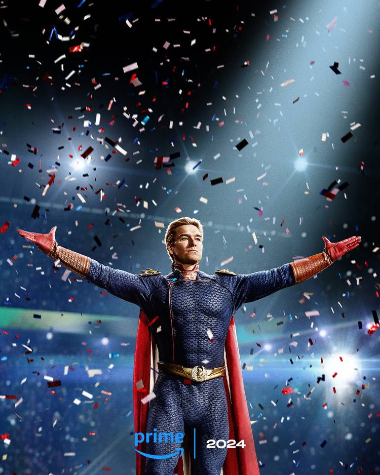 The Boys Reveals First Look at Homelander and Billy Butcher in Season 4