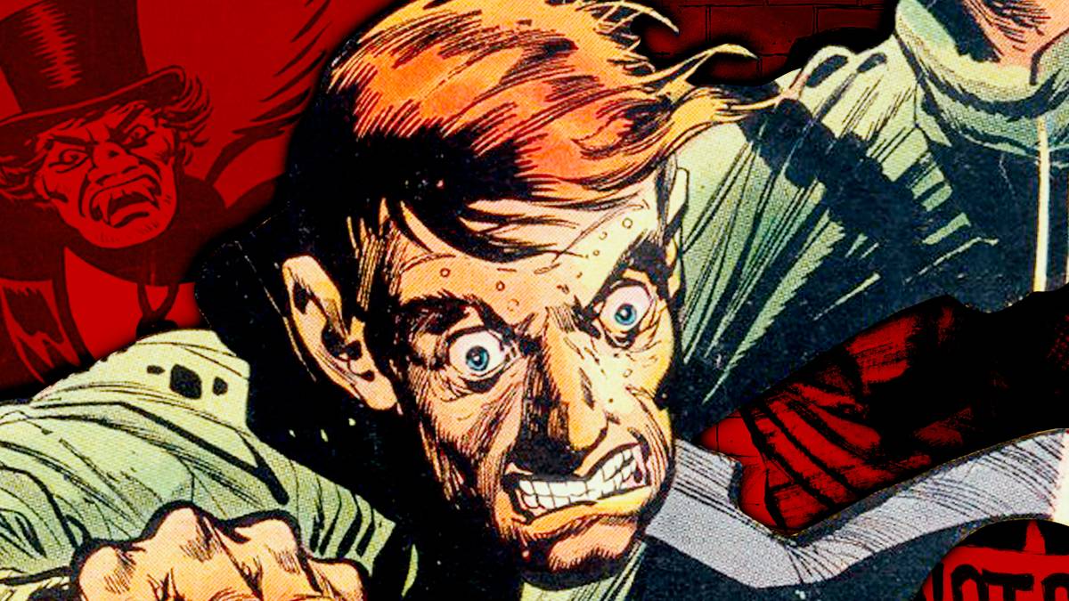 Horror Comics are Making a Comeback