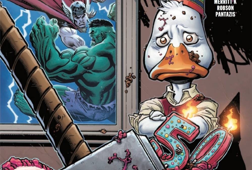 howard the duck gotg 1