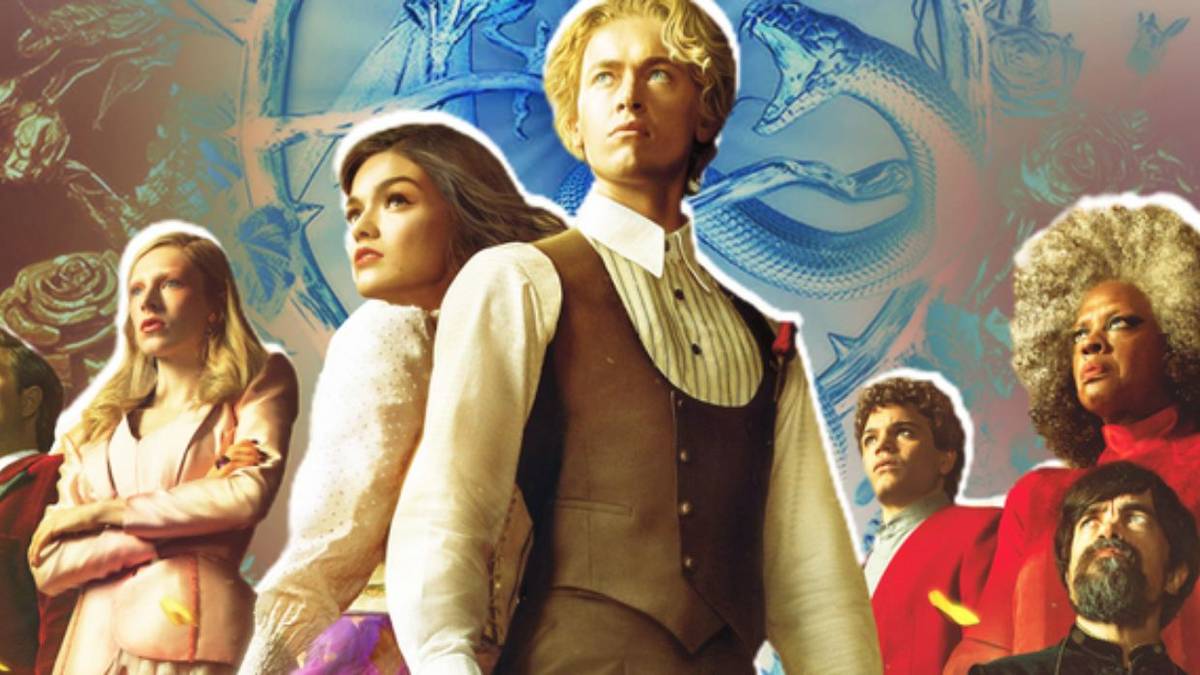 Hunger Games Prequel Star Hunter Schafer Joins Michelle Yeoh in Blade ...